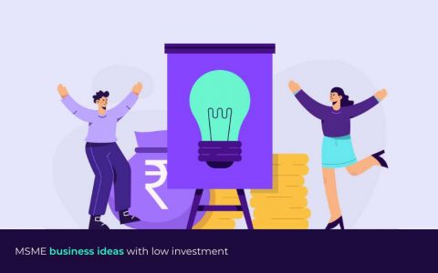 12 Business Ideas with Low Investment for MSMEs