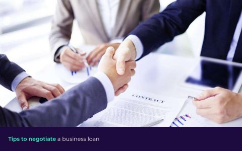 7 Effective business loan negotiation tips for better loan offers