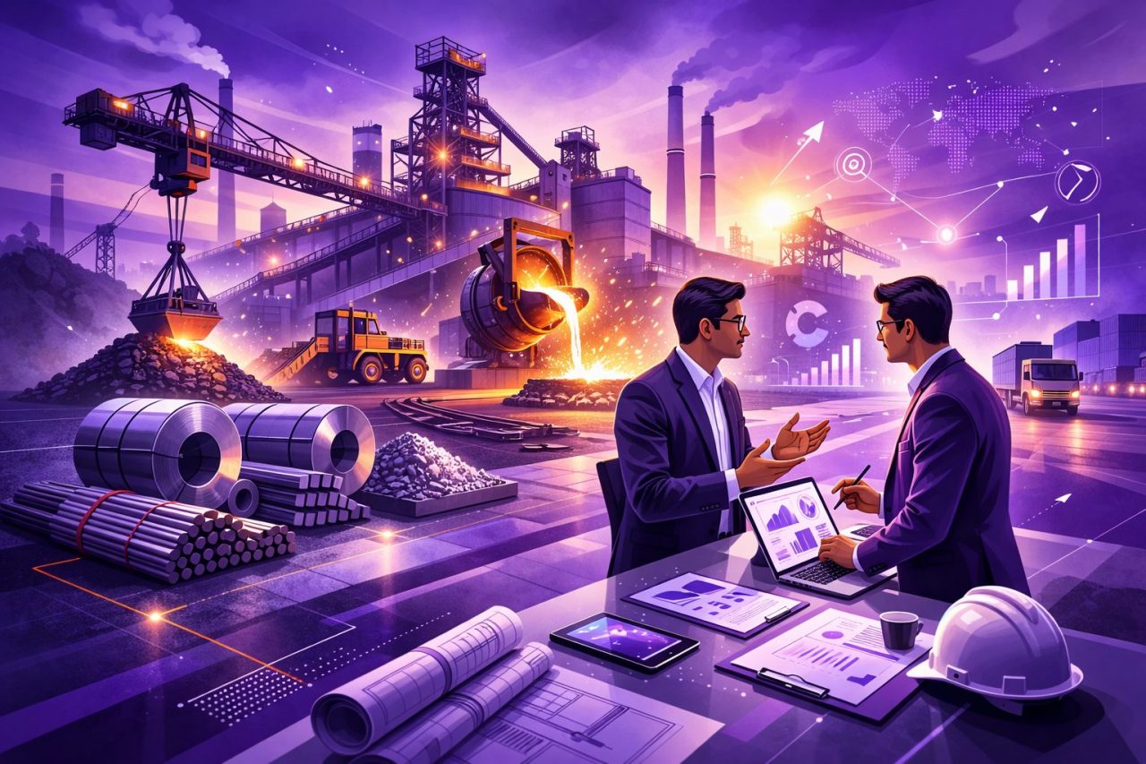 Raw material procurement: Process & factors to consider