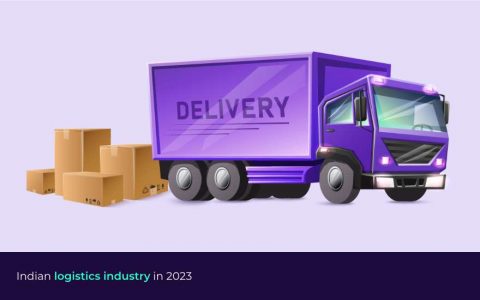 Indian logistics industry in 2023: Market Challenges