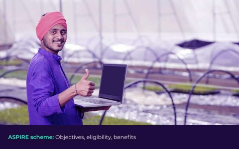 ASPIRE scheme – Objectives, eligibility, benefits
