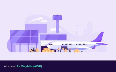 AWB in shipping – Meaning, how to track, examples & more