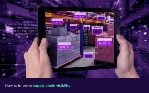 How to enhance supply chain visibility?