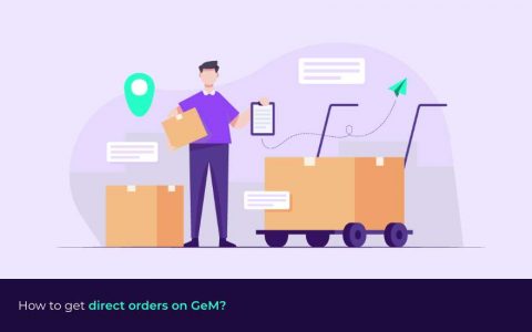 Get Direct Purchase Orders for Gem | Online Shopping on GeM