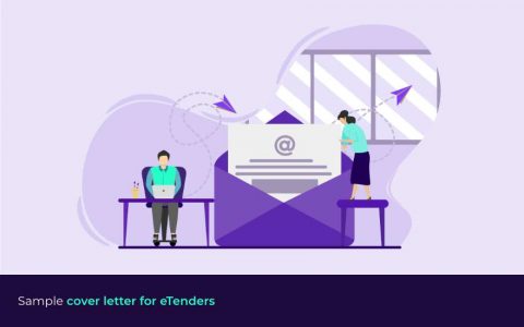 How to write a cover letter for tender submission