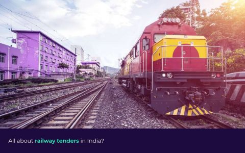 Railway tenders: Find tenders, Eligibility, Docs, application process