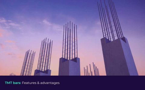 What are TMT bars? Key features and advantages