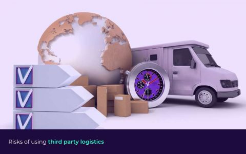 Using third-part logistics services - Risks & how to mitigate them