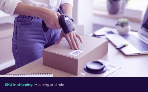 What is SKU in shipping? Meaning and role in warehousing