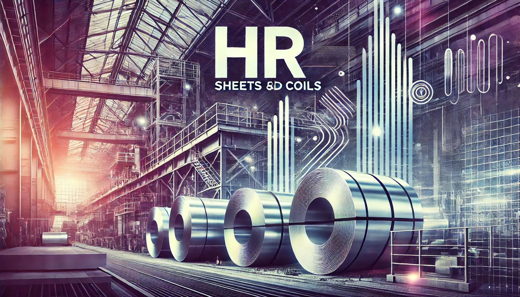 Hot rolled steel coils – Grades, prices, uses & more