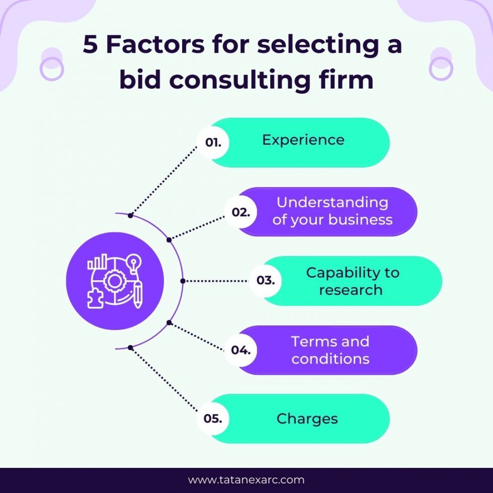 Why use bid consulting services for eTendering?