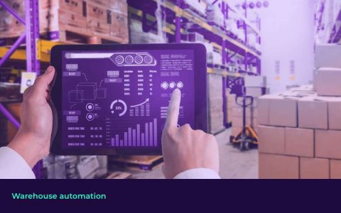 Warehouse automation - Benefits, types & trends