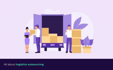 What is logistics outsourcing: Example, types & benefits