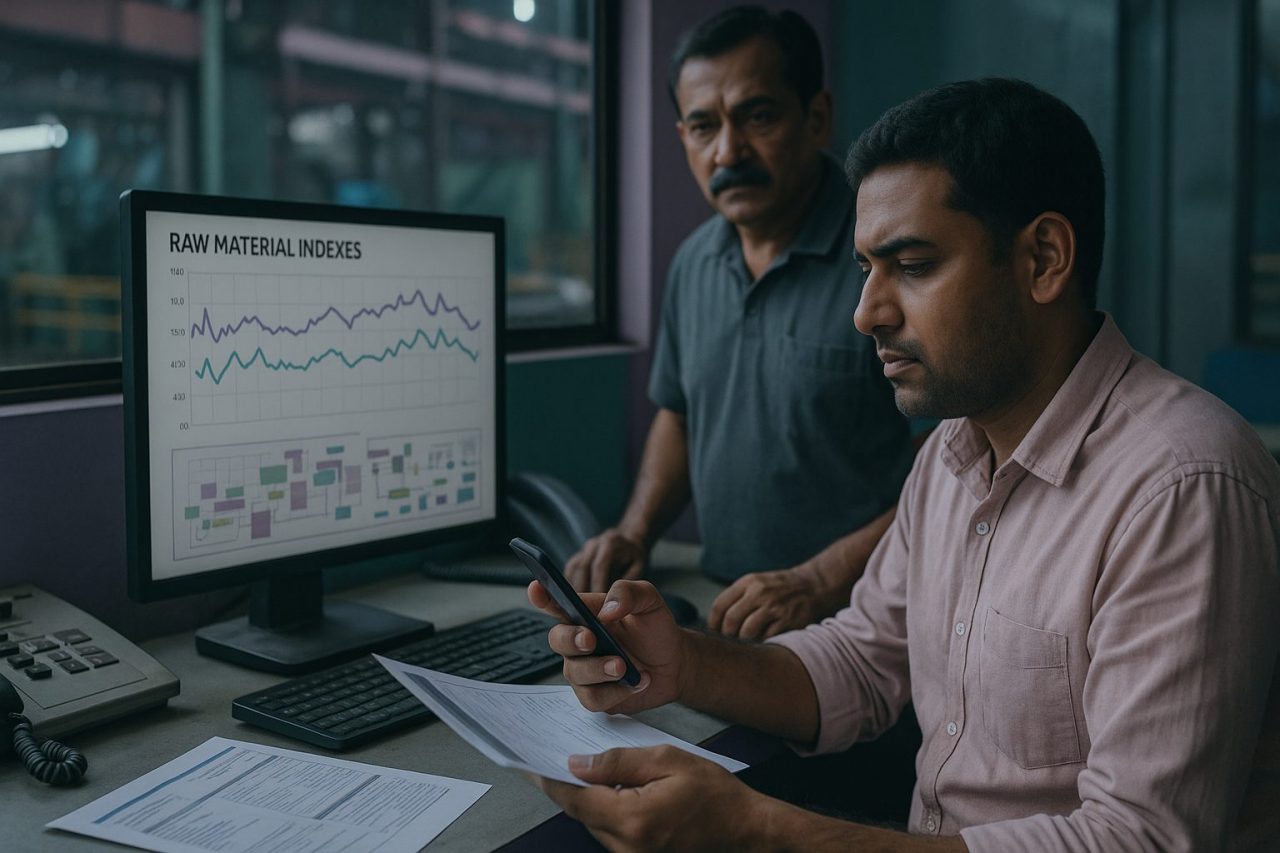 8 Major steel industry challenges in India for MSMEs