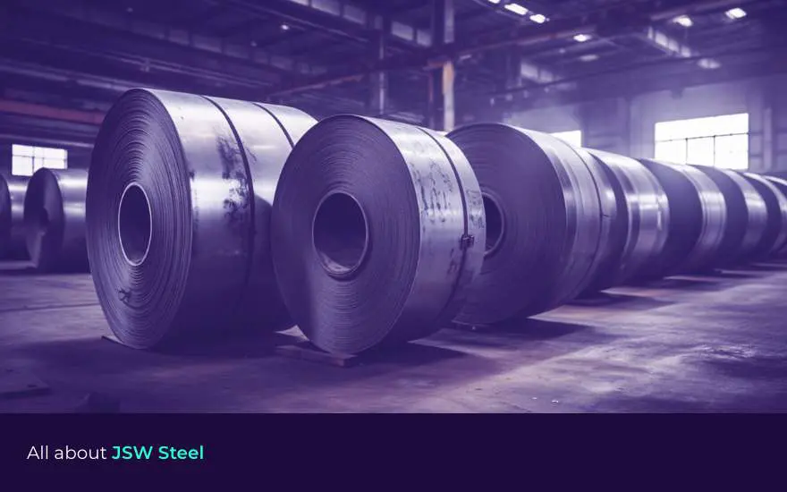 JSW Steel: Full form, products, offices and more
