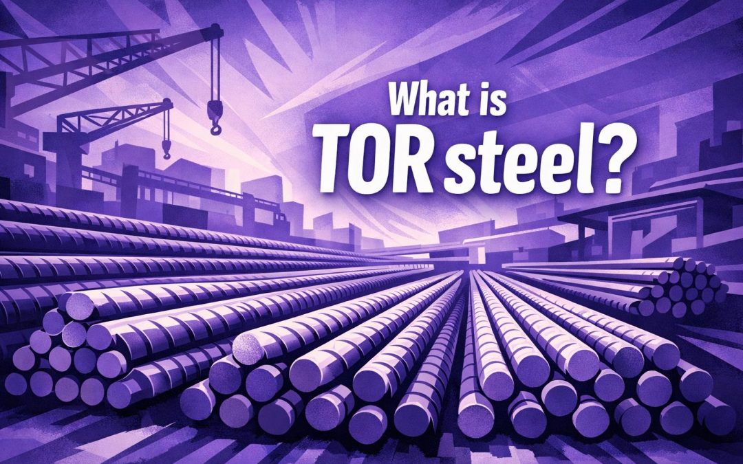 TOR steel: Features, manufacturing process, price and more