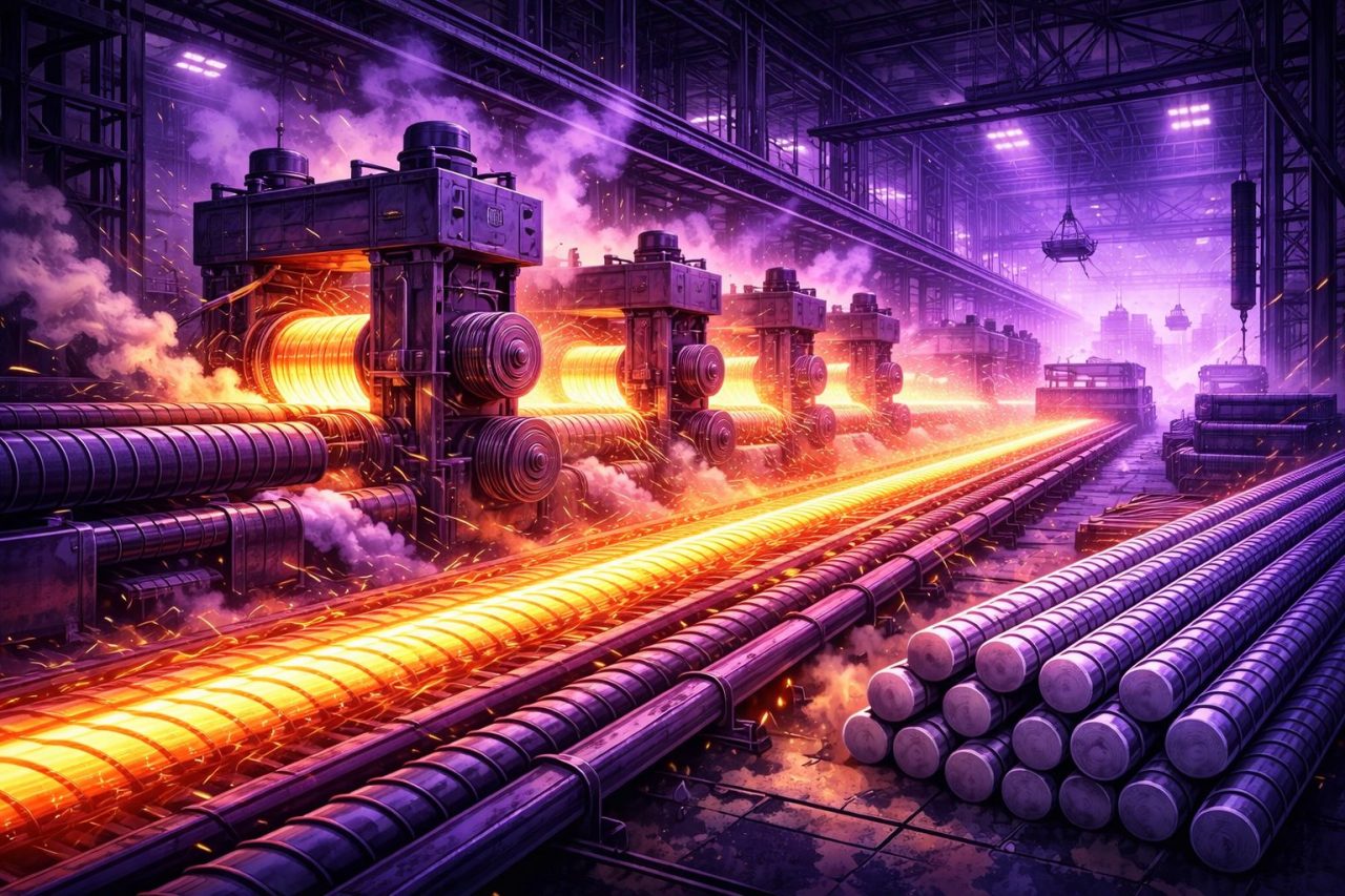 TOR steel: Features, manufacturing process, price and more