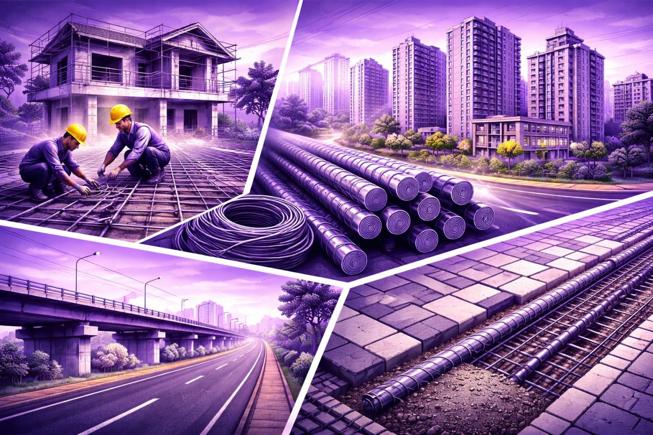 TOR steel: Features, manufacturing process, price and more