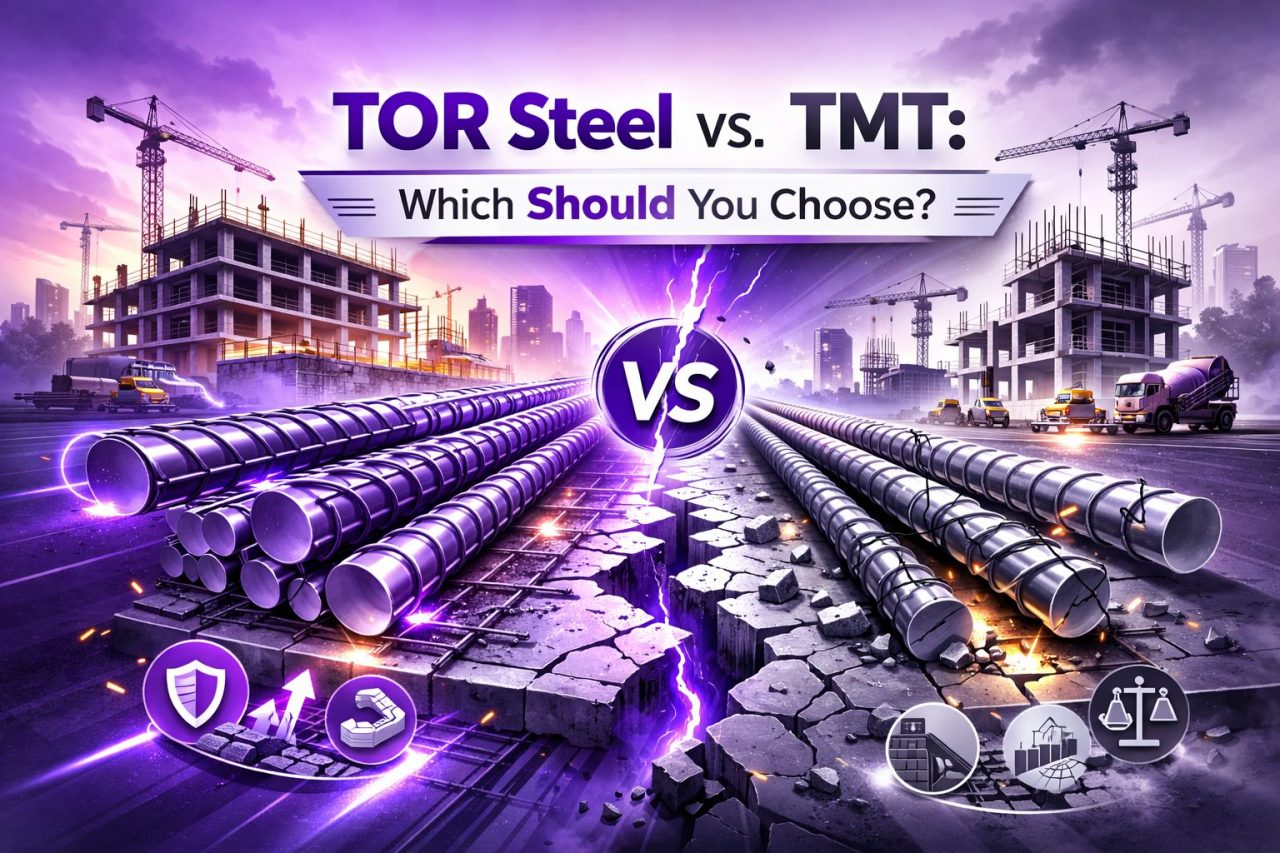 TOR steel: Features, manufacturing process, price and more