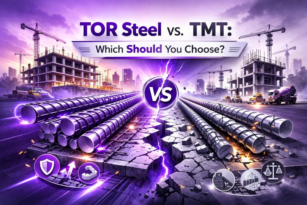 TOR steel: Features, manufacturing process, price and more