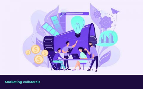 7 Effective marketing collaterals for MSMEs (print & digital)