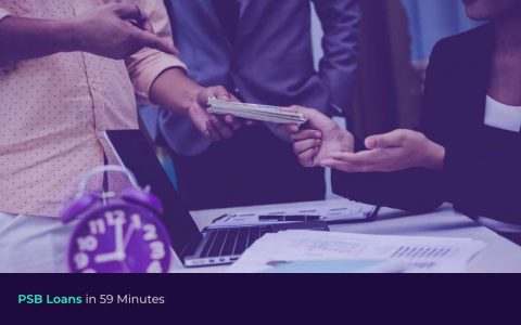 PSB 59 Minutes Loan: Meaning, eligibility, application steps, & limit