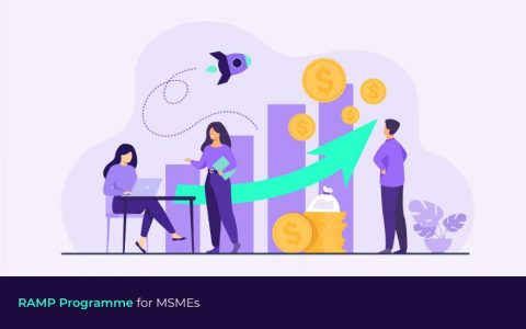 RAMP scheme for MSMEs: Objectives, features and implementation