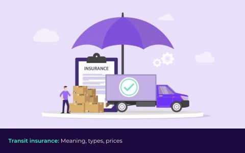 What is transit insurance? Meaning, types, cost
