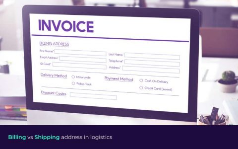 Billing address vs shipping address – Differences and meaning