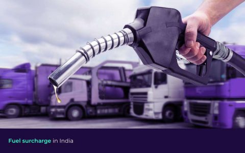 Fuel surcharge in India: Who pays and how it affects shipping rates