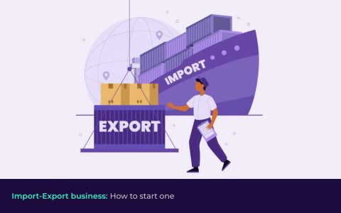 How to start an import export business?
