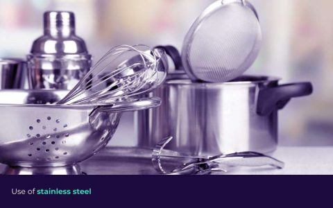 What is Stainless Steel? Its elements, pros & cons, types, features