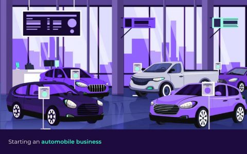 How to start an automobile business? Ideas & Opportunities
