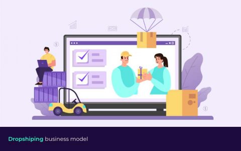 What is dropshipping?