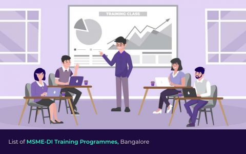 MSMEDI training Programmes in Bangalore: Courses list 2023
