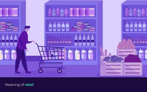 What is Retail? Meaning, how it functions and trends