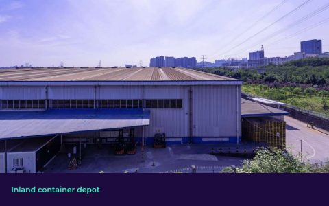 Inland container depot: What does it mean and list of depots in India