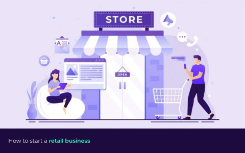 Retail business: Types, how to start, process, registration