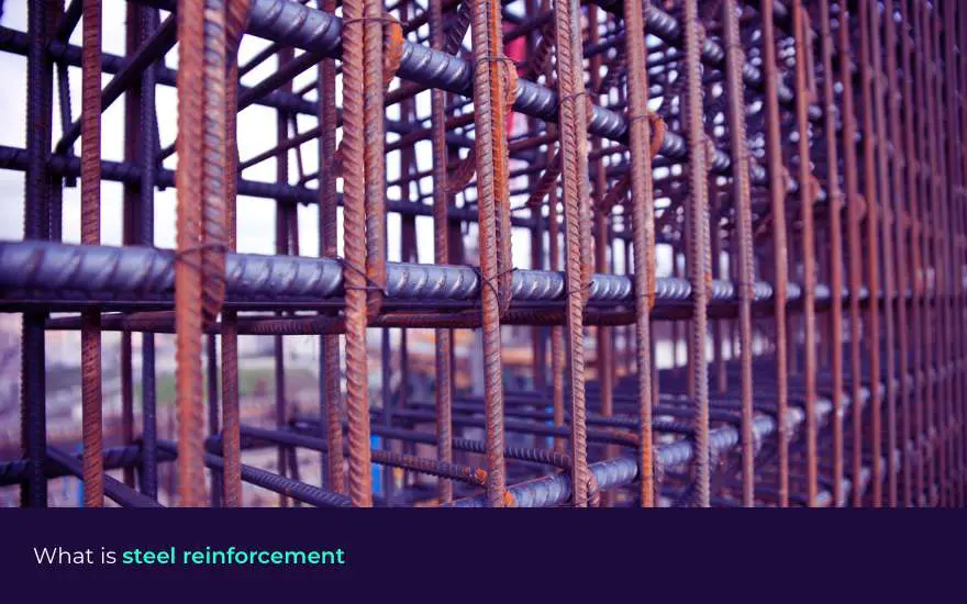 Steel reinforcement: Details, bars, uses, types, grades, specifications