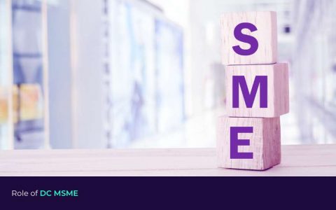 DC MSME: Full form, contact list, schemes project profile