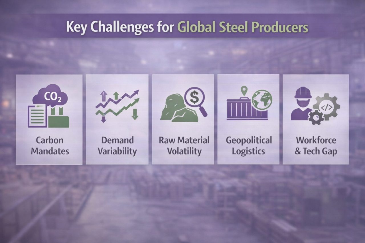 Top Steel Companies in the World (2026 Updated)