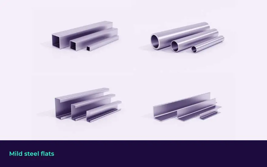 MS flat: Check different sizes, uses, how to buy