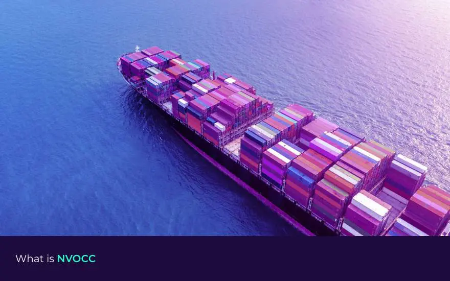 NVOCC: Full form, meaning, advantages, companies