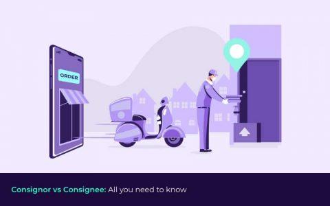 Differences and relationships between consignor and consignee