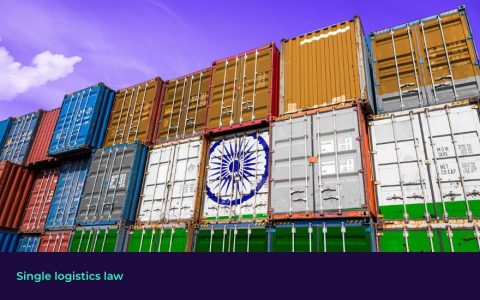 Single logistics law: New law for logistics, check impacts