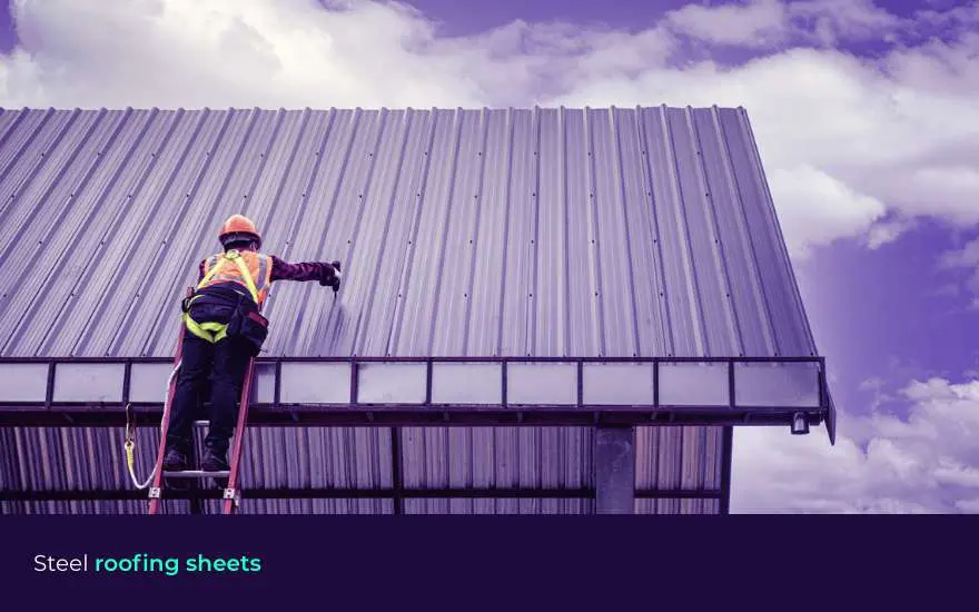 Steel roofing sheets: All brands, sizes, grades, types with pros-cons