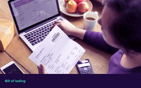 Bill of lading: Meaning, example, tracking, types and purpose