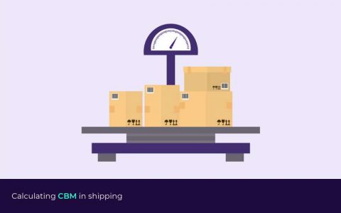 CBM in shipping: how to calculate, know 1 CBM to kg, understand CBM in inches - Tata nexarc Blog