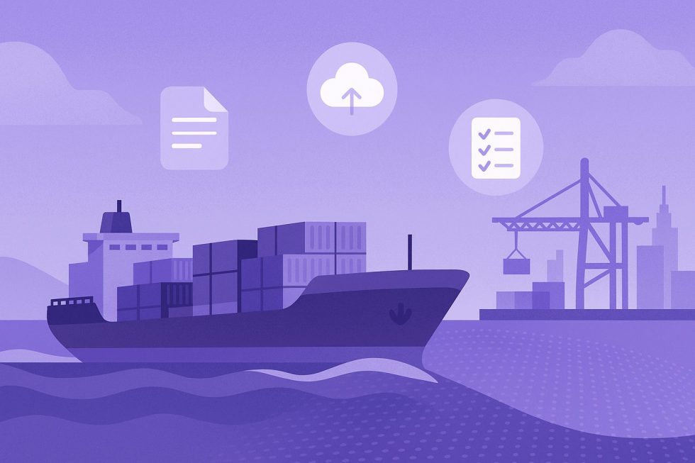 Bill of Lading Explained: Meaning, Format & Types (2025)