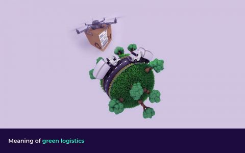 Green logistics: Meaning, Examples, warehousing, management, companies